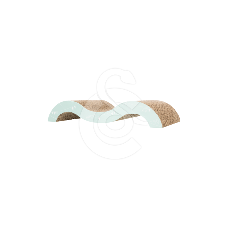 Griffoir Trixie Vague Junior - L38 x P18 x H7 cm (Coloris assortis ...