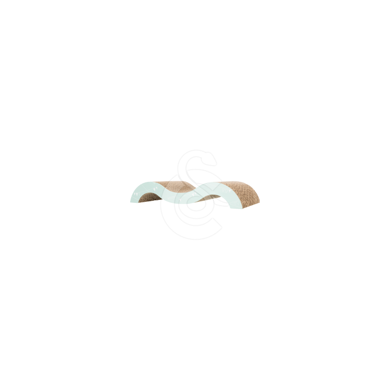 Griffoir Trixie Vague Junior - L38 x P18 x H7 cm (Coloris assortis ...