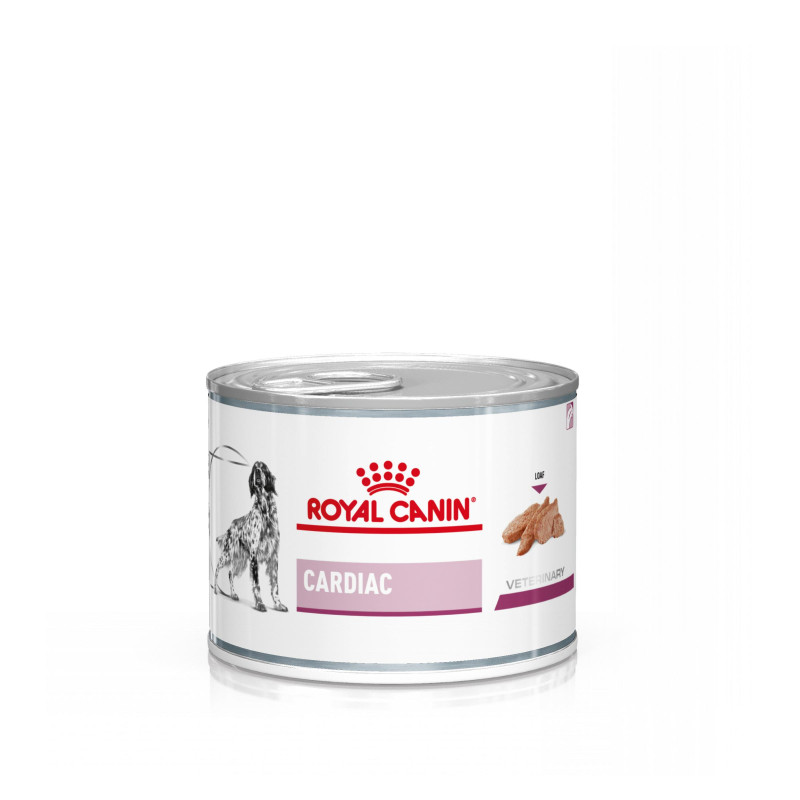 Dog Cardiac Boîte - 12 boîtes de 200 g
